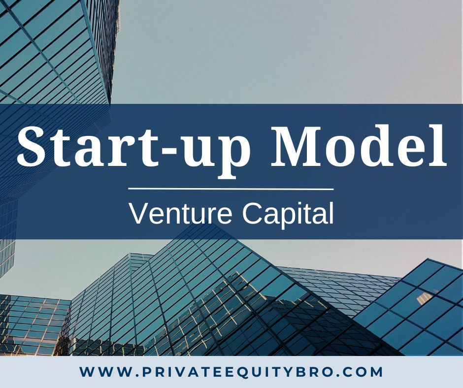 Start-up Model Venture Capital | Private Equity Bro