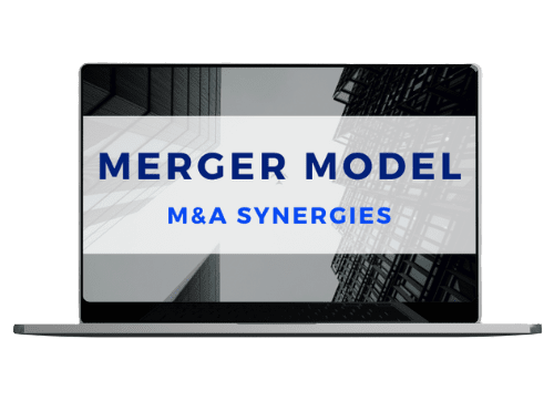 Merger Financial Model - Private Equity Bro