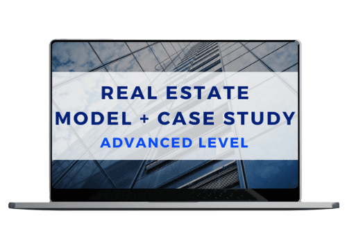 Real Estate Case Study - Advanced Level - Private Equity Bro